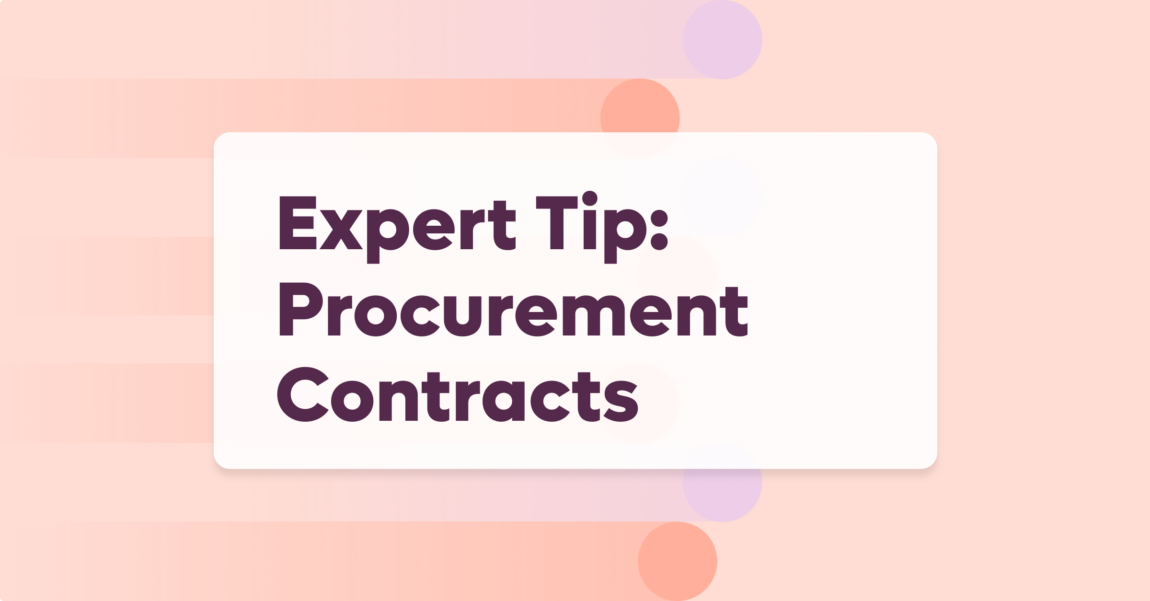 Everything You Need to Know About Procurement Contracts - Superlegal
